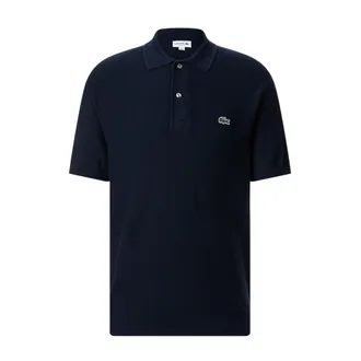 Lacoste Herren, Oberteile, Blau, MGr&ouml;&szlig;e