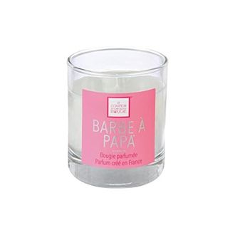 Atmosphera Atmosphera - Bougie parfum&eacute;e Elea - barbe &agrave; papa 190g