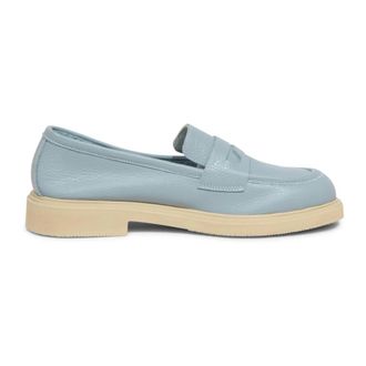 Poesie Veneziane Hamme Loafer - - Shoes - Damen - Blau - 40 EU