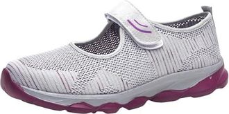 Generico Chaussures Femmes Sneakers Offre d&Eacute;t&eacute; Chaussures de sport pour femmes &agrave; la mode nouveau mod&egrave;le color&eacute; semelle &eacute;paisse confortable chaussures d&eacute;contrac