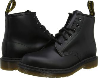 Dr. Martens Winter, bovver Boots, Black, 41 EU