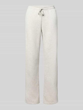 Gina Tricot Wide Fit Sweatpants aus Baumwoll-Mix Modell Iconic