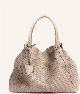 Parise Handtasche 09 Medium beige