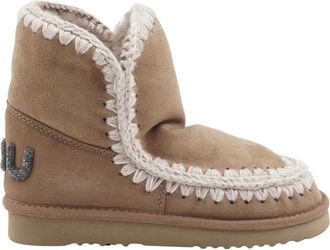 Mou Femme, Chaussures, Rose, Taille: 36 EU Eskimo 18 Glitter Logo