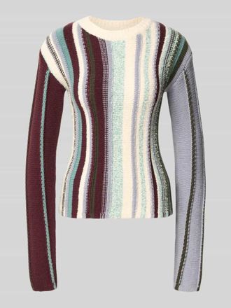 Jake*s Regular Fit Pullover aus Viskose-Mix