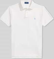 Polo Ralph Lauren Regular Fit Poloshirt aus reiner Baumwolle