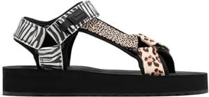 D.Franklin Sandales de sport plates confortables pour l&eacute;t&eacute; - Taille (37)