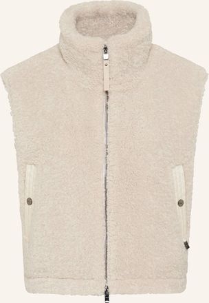 Brax Brax Weste Style Yuna beige