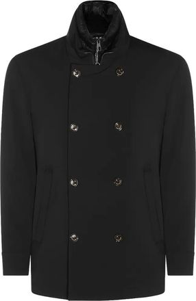 Montecore Veste Casual - Noir