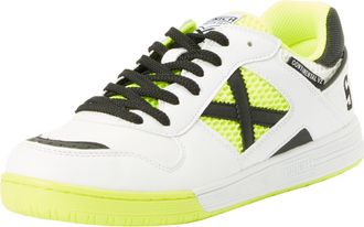 Munich Continental V2 Unisex-Sneaker f&uuml;r Erwachsene, Wei&szlig;, Gr&ouml;&szlig;e 46, wei&szlig;, 46 EU