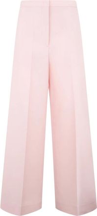 Fabiana Filippi Femme, Pantalons, Rose, Taille: 42 FR Pantalons