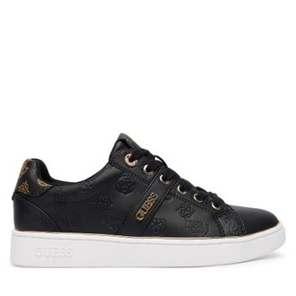 Guess Sneakers Guess FLFBTZ FAL12 Schwarz