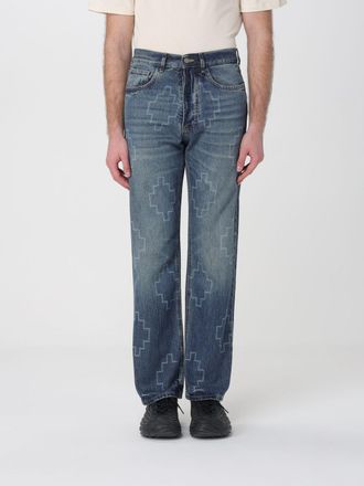 Marcelo Burlon Jeans COUNTY OF MILAN Homme couleur Denim