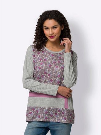 Heine T-Shirt Langarmshirt