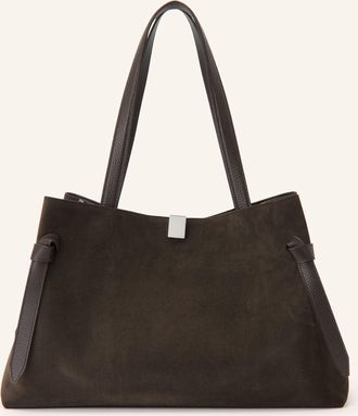 Yuzefi Yuzefi Shopper Gyoza braun