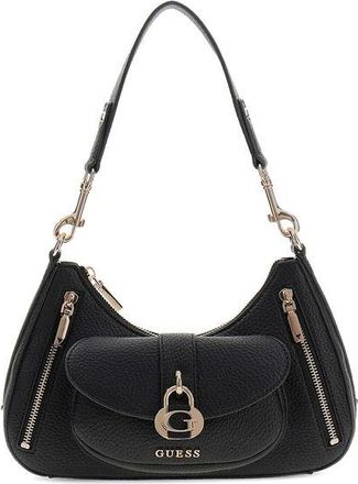 Guess Umh&auml;ngetasche Schwarz