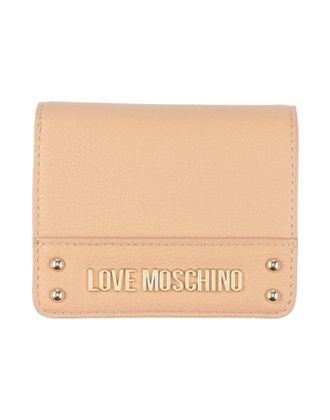 Love Moschino Kleinlederwaren - Brieftaschen auf YOOX.COM