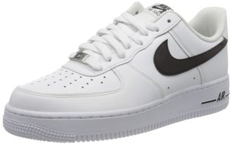 Nike Nike Herren Air Force 1 07 An20 Basketballschuh, Wei&szlig;, 39 EU