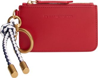Tommy Hilfiger Damen Th Charms Multi Aw0aw18565 Schl&uuml;sselanh&auml;nger, RED (Primary Red)