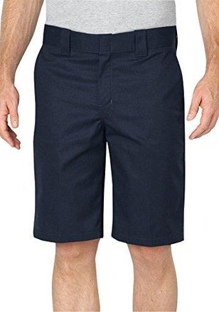 Dickies Short de Travail en sergé Extensible Coupe décontractée pour Homme 27,9 cm, 30