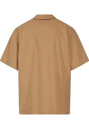 Karl Kani Kurzarmshirt Karl Kani Herren KM241-009-1 Karl Kani Og Ornament Woven Shirt (1-tlg)