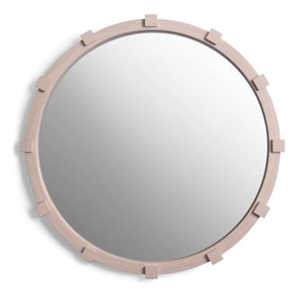 &Klevering Miroir rond Chunk &Klevering
