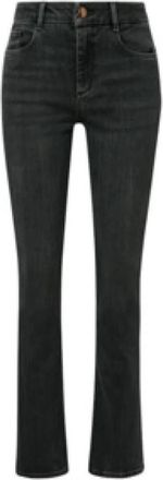 Comma Comma Slim-fit Jeans - - Jeans - Damen - Schwarzk - XS