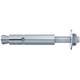 Fischer ZYKON-Bolzenanker fza 18 x 80 M12/25 gvz - Fischer