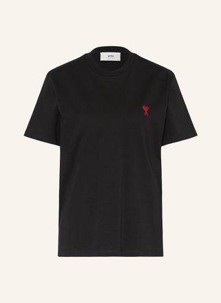 Ami Ami Paris T-Shirt schwarz