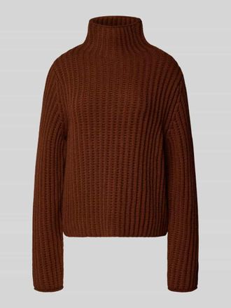 Drykorn Strickpullover mit Stehkragen Modell ARWIE