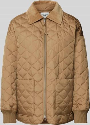 Marc O'Polo Denim Steppjacke mit Rei&szlig;verschluss