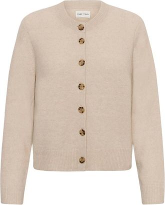 Part Two Maille - Femme - Pulls - Beige - Taille: 44 FR