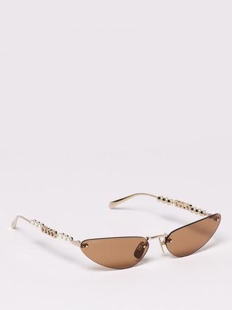 Gucci Lunettes De Soleil GUCCI Femme couleur Or