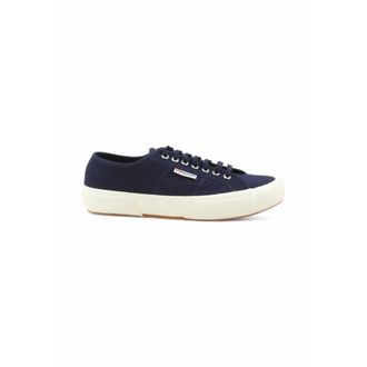Superga 2750 OG Low Cut Sneaker - - Shoes - Damen - Blau - 41 1/2 EU