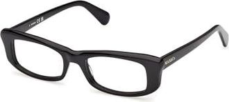 Max & Co. Max & Co MO5216 001 Lunettes pour femme Noir brillant 51/18/145