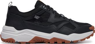 CAT Sneakers CAT Footwear Grapple Leather Mesh P726658 Schwarz