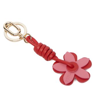 Furla Schl&uuml;sselanh&auml;nger Furla Flower WR00858 BX3175 CN 4524S Rot