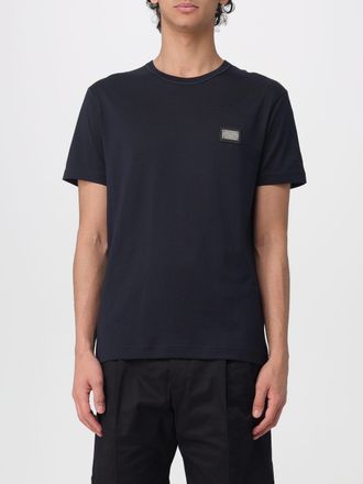 Dolce & Gabbana T-Shirt DOLCE & GABBANA Homme couleur Bleu