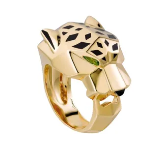 Cartier Panthere De Cartier Ring