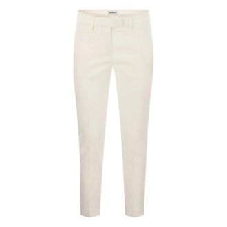 Dondup Perfect Hosen - - Trousers - Herren - Wei&szlig; - W29