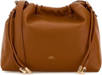 A.P.C. A.p.c., Femme, Sacs, Brun, Taille: ONE Size Sac Ninon