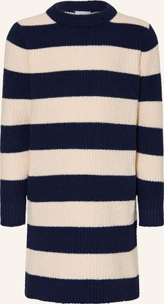 s.Oliver S.Oliver Red Strickkleid blau