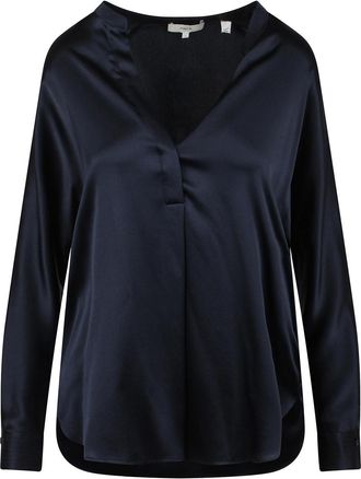 Vince Blouse - Bleu