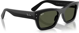 Ray-Ban Sonnenbrillen Ray-Ban 0RB7683S Schwarz