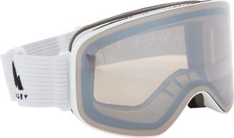 McKinley McKinley Herren Mirror III Ski-Brille, Weiss, Einheitsgröße