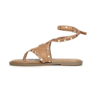 V&deg; 73 Femme, Chaussures, Brun, Taille: 36 EU Flat Sandales