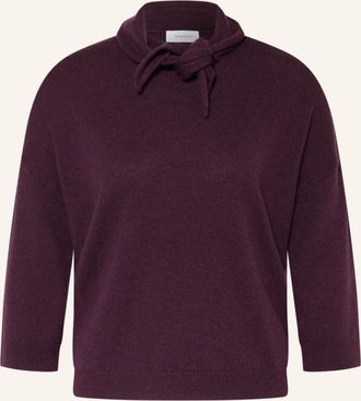 Darling Harbour Darling Harbour Pullover Mit Cashmere lila
