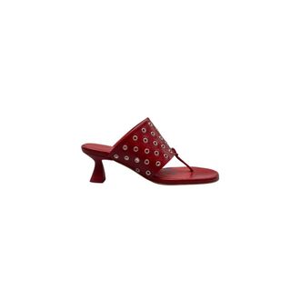 Miista Damen, Schuhe, Rot, 38 EUGr&ouml;&szlig;e