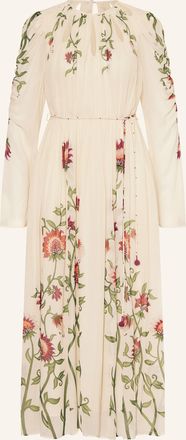 Farm Rio Farm Rio Cocktailkleid Romantic Nature beige