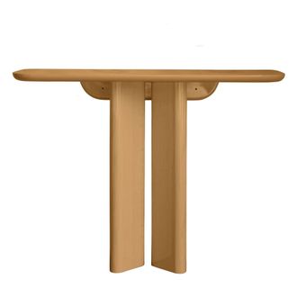Gabrielle Paris Console Lou en bois Gabrielle Paris